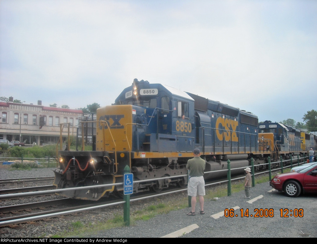 CSX Q293